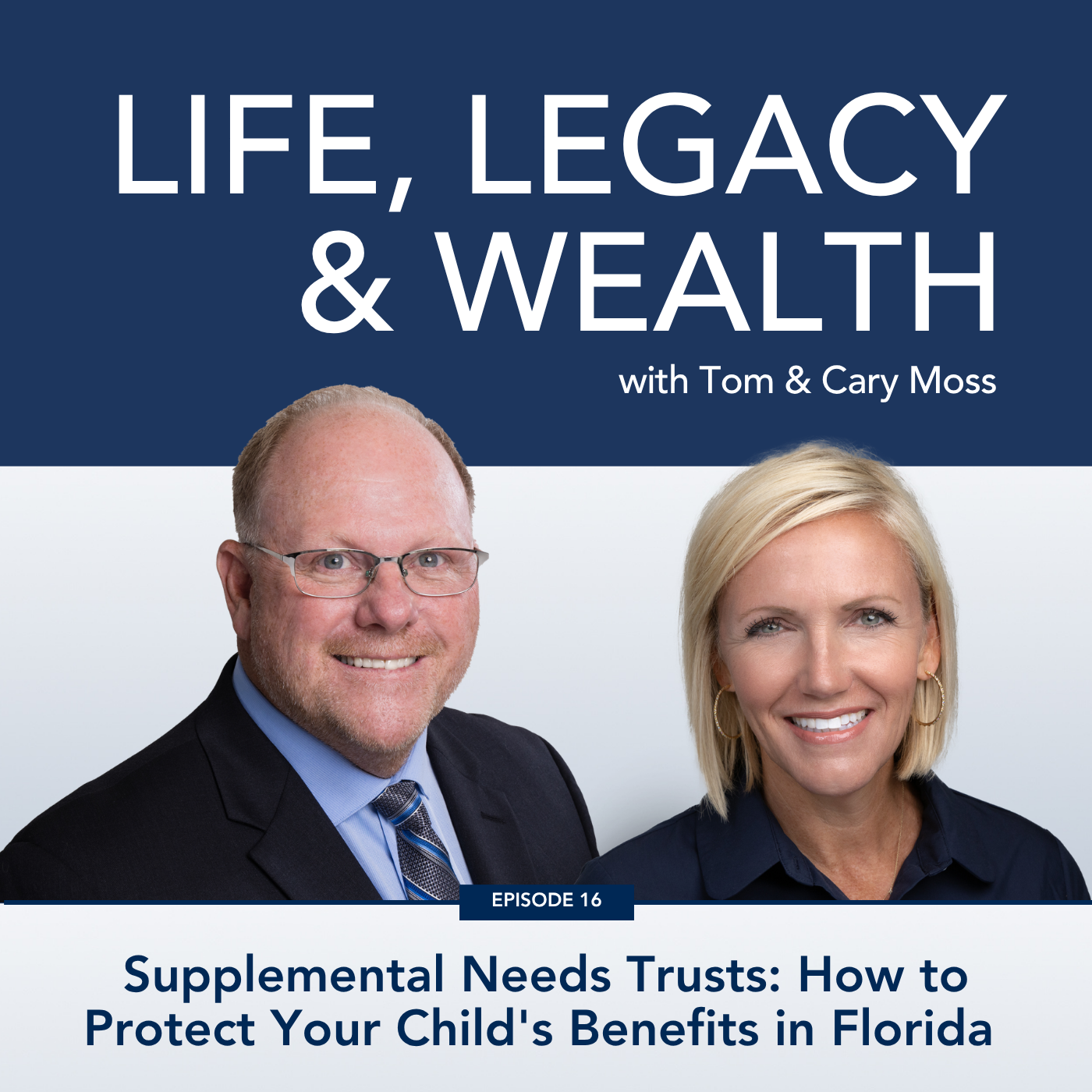 016: Supplemental Needs Trusts: How to Protect Your Child's Benefits in ...